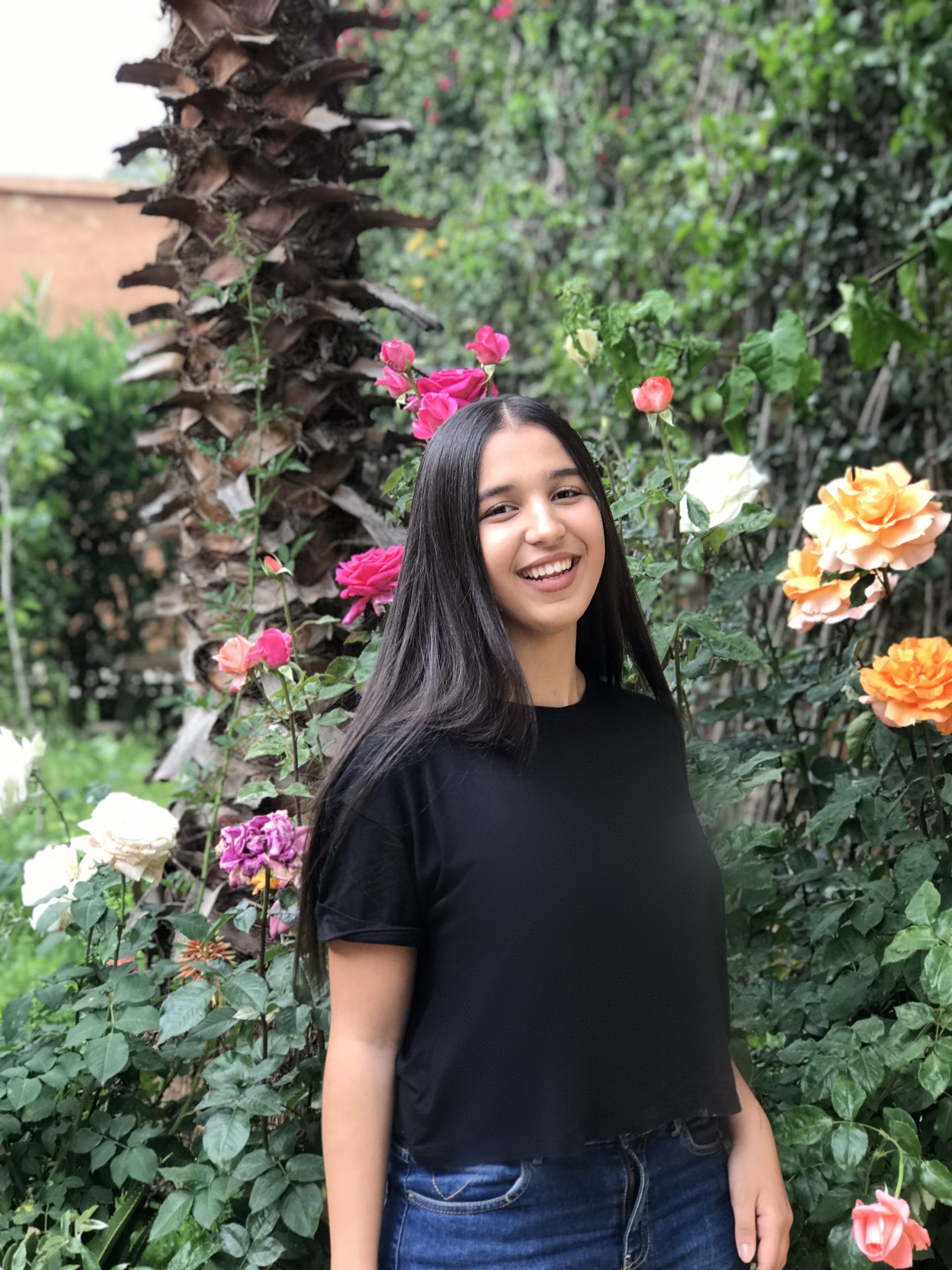 Hiba – Women Empowerment Across the Globe - TechGirls