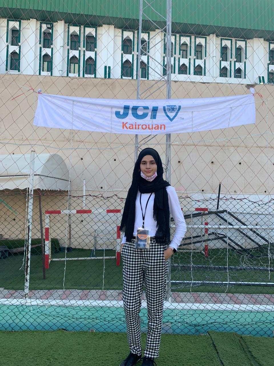 Maryem – Collaboration in a Virtual World - TechGirls