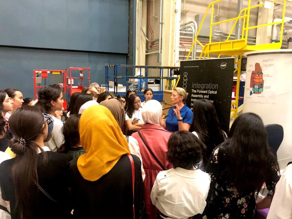 Get Involved Techgirls