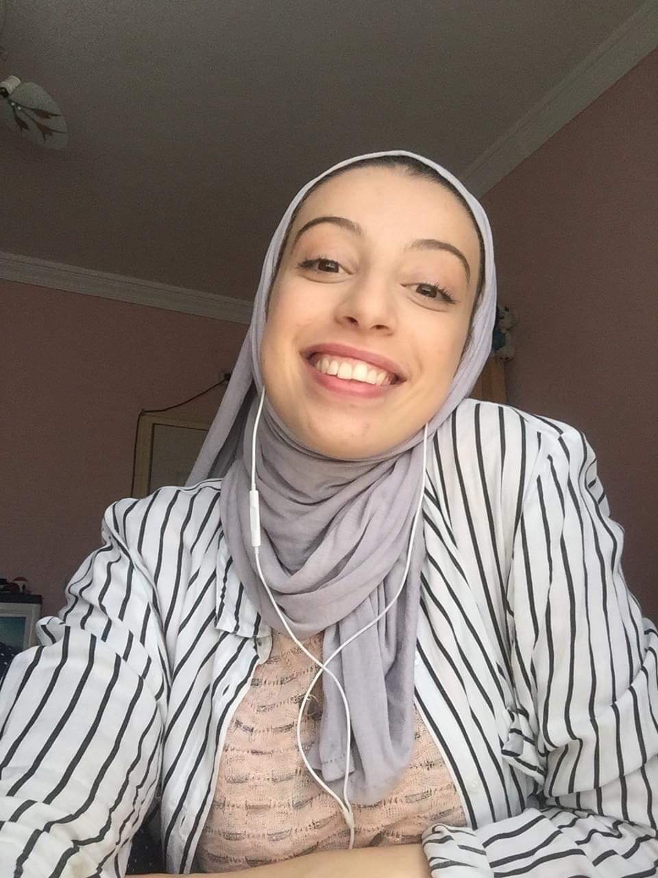 Haoua – Bringing Online STEM Education to Algeria - TechGirls