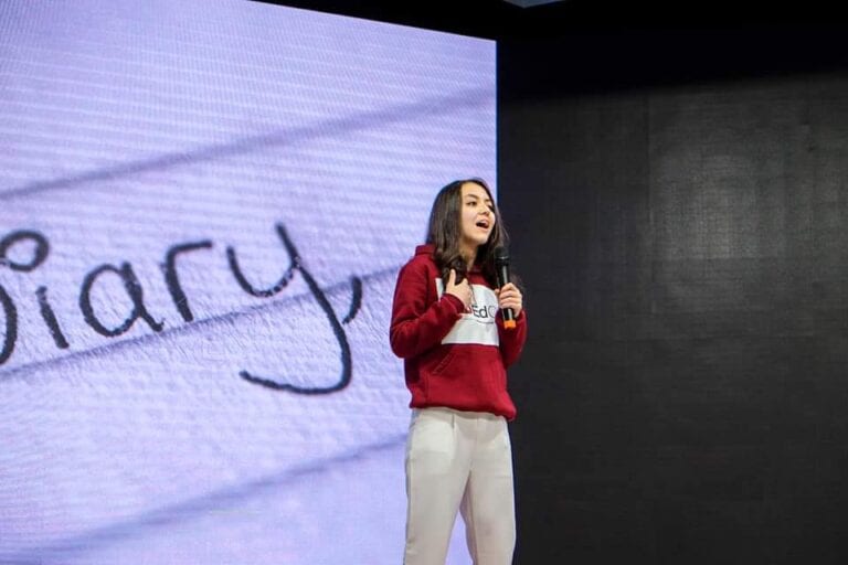 Rayhona – Collaboration and Education in Tech - TechGirls