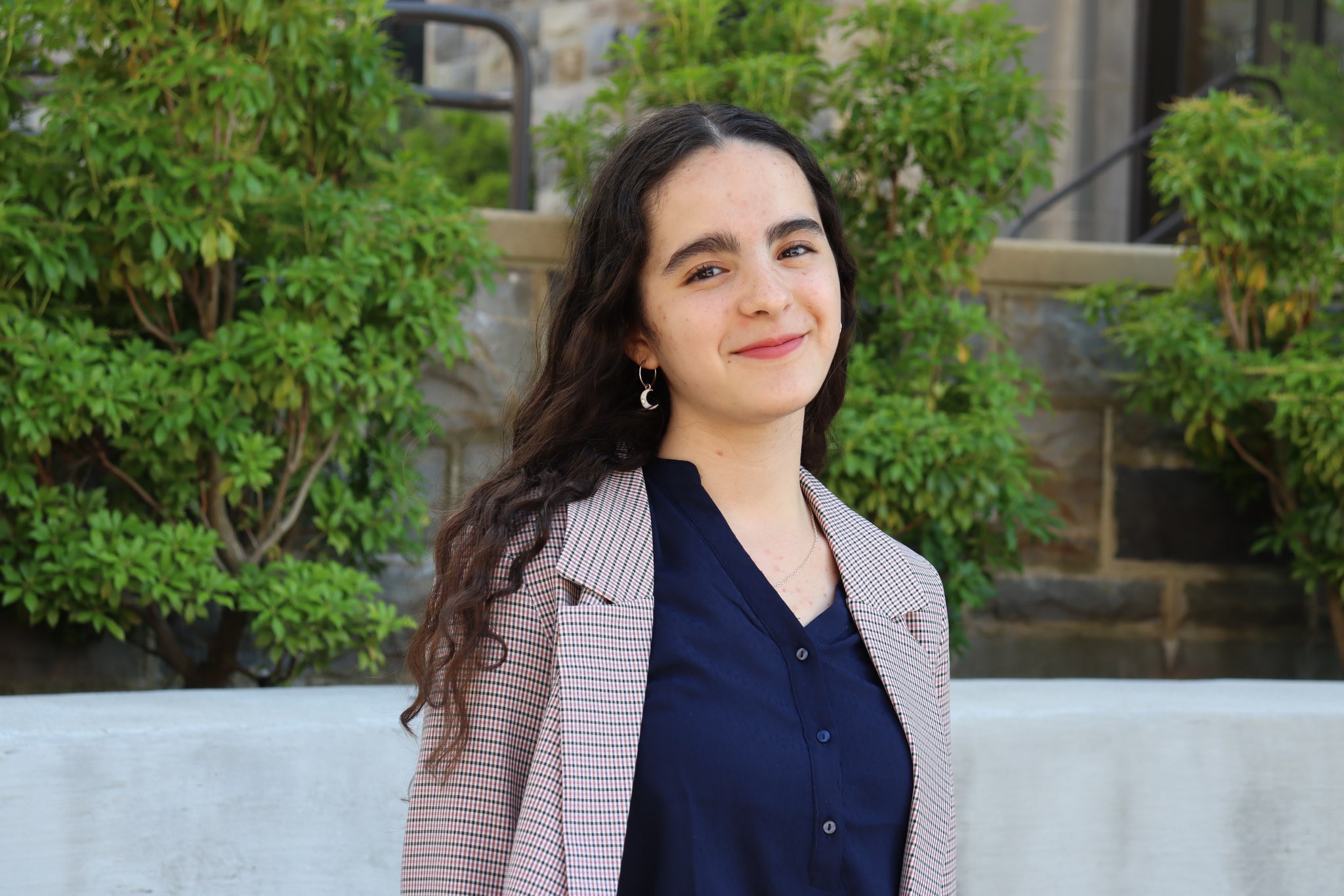 Sawsane – Pushing Past My Own Limitations - TechGirls