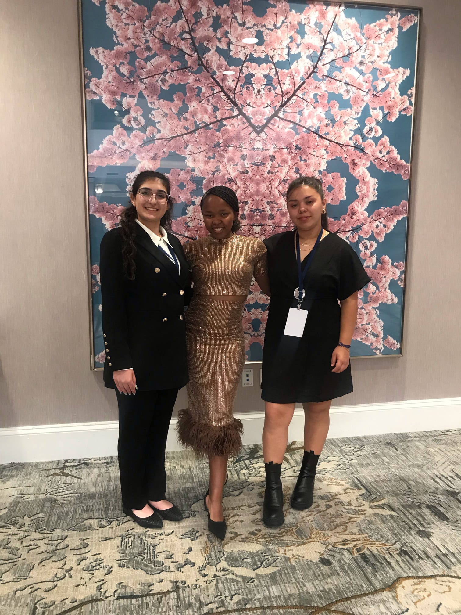 The 2023 TechGirls Capstone Event: Memories and Motivation - TechGirls