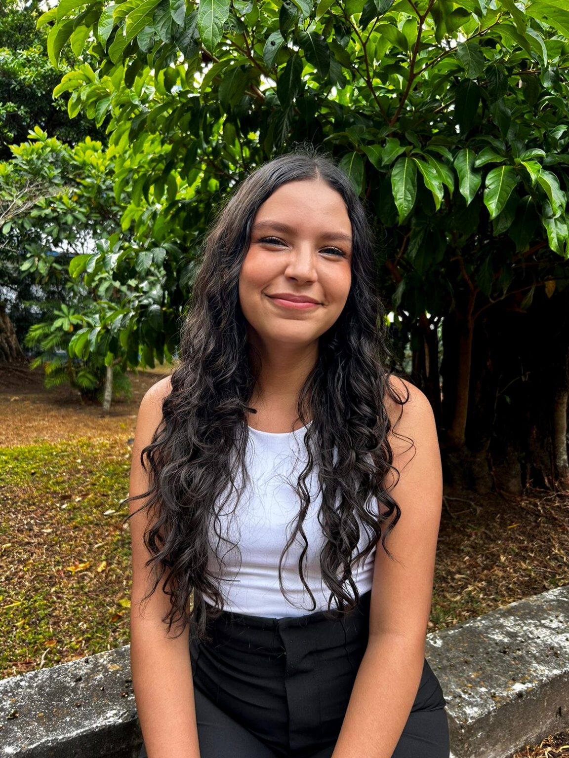 María – Science and Technology: Making a Positive Change - TechGirls