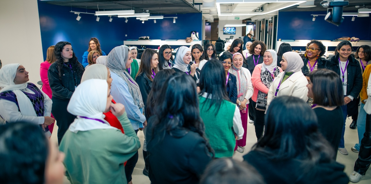 2024 NextGen TechCamp Jordan: Connecting TechGirls and TechWomen ...