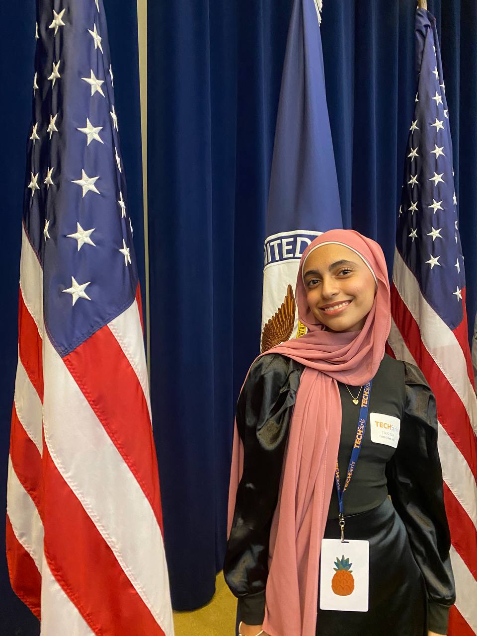 Zena – Breaking Barriers for Girls in STEM - TechGirls